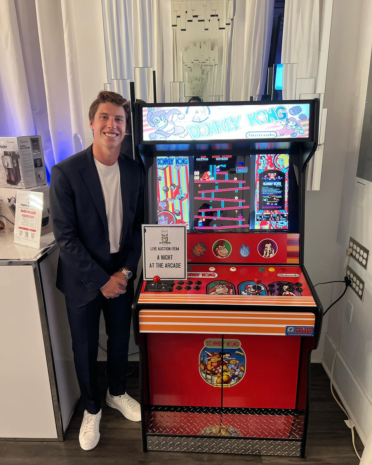 Man Cave Arcade - The Home of Retro Gaming Fun